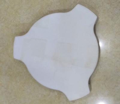 Cina Accessori a 21,5 pollici della griglia del BARBECUE di 54.6cm, deflettore casalingo di calore per la griglia di Kamado in vendita