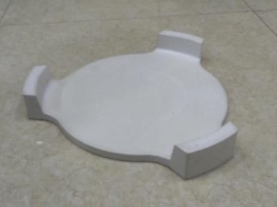 Cina Accessori a 21,5 pollici della griglia del BARBECUE di 54.6cm, deflettore casalingo di calore per la griglia di Kamado in vendita