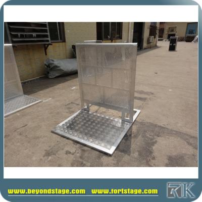 China Folding fence  barrier for outdoor activity for sale