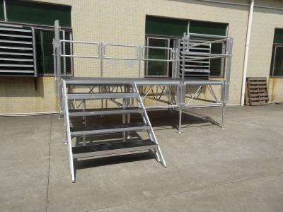 China RK Height adjustable aluminum stage for sale/aluminum planks for sale craigslist for sale