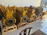 Quality Original Used Cat C9 C6.4 3066 Diesel Engine Assy for sale