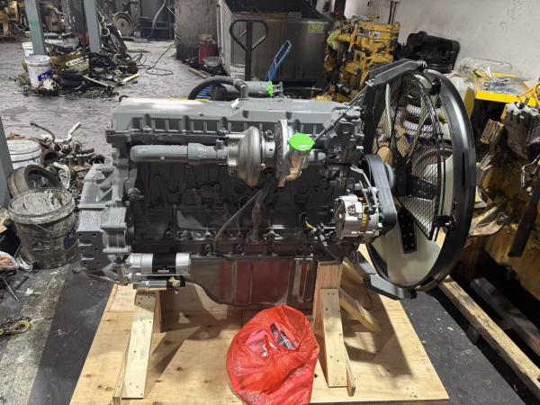 Quality Isuzu 6HK1 Direct Injection Diesel Engine Assembly for sale