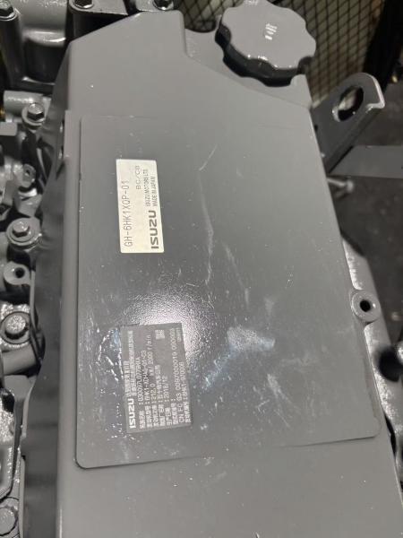 Quality Isuzu 6HK1 Direct Injection Diesel Engine Assembly for sale