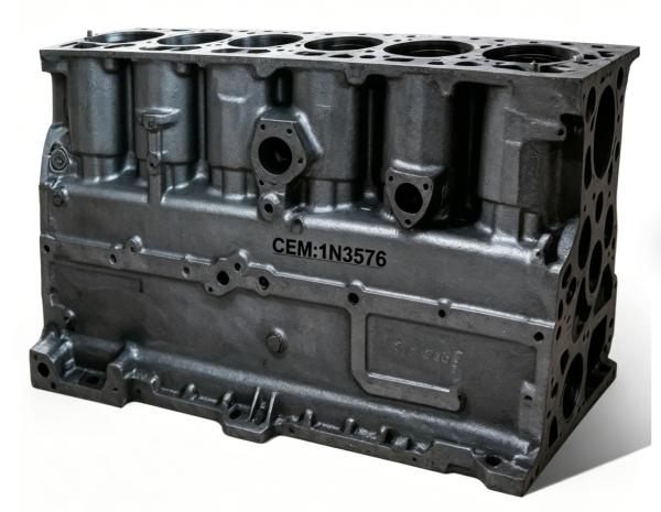 Quality Cat 3306 Diesel Engine Cylinder Block OEM 1N3576 for sale