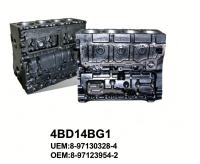 Quality Isuzu 4BD1 4BG1 Engine Cylinder Block 8-97130328-4 8-97123954-2 for sale