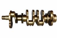 Quality Isuzu 4BD1 4-Cylinder Diesel Engine Crankshaft OEM 1-12310407-1 for sale