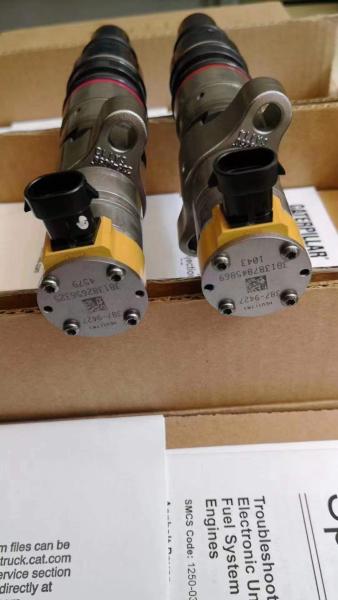 Quality C9 Fuel Injector Assembly for CAT 336D Excavator for sale