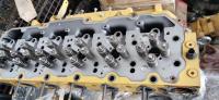 Quality C9 Engine Cylinder Head Assembly for CAT Excavator 330D 336D for sale