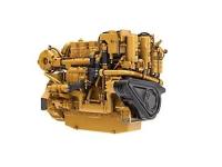 China CAT C12 Excavator Diesel Engine Assembly for sale