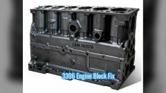 3306 Engine Block 1N3576