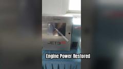 Excavator Engine Cylinder Head