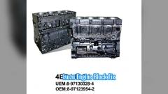 Isuzu 4BD1 4BG1 Engine Block Repair