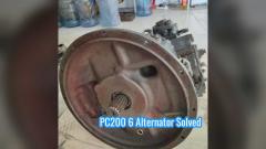Komatsu PC200 6 Alternator Direct Fit