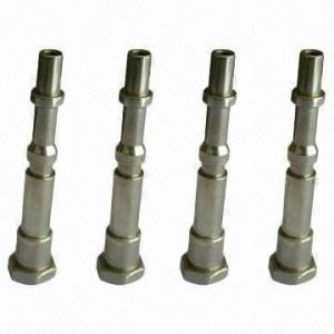China Drilling CNC Precision Machining Parts For Engineering , Measurement factory