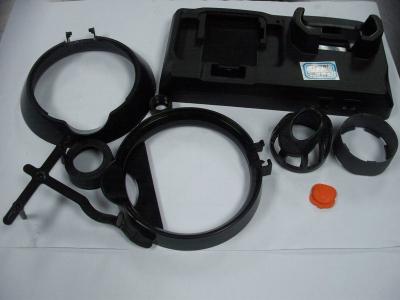 China P20, PC / ABS, PP, PS, PE Material Custom Plastic Injection Molding 100_5132 For Industry factory