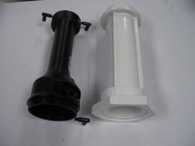 China Single / Multi, Hot / Cold Runner Cavity PC ABS Custom Plastic Injection Molding 100_5133 factory