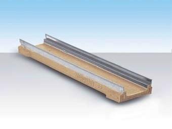 China Polymer Concrete Channel shallow channel cast iron grating for sale