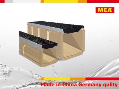 China Polymer Concrete Channel Special ,EN1433,precast concrete channel for sale