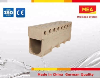 China Durable road drainage channel for sale