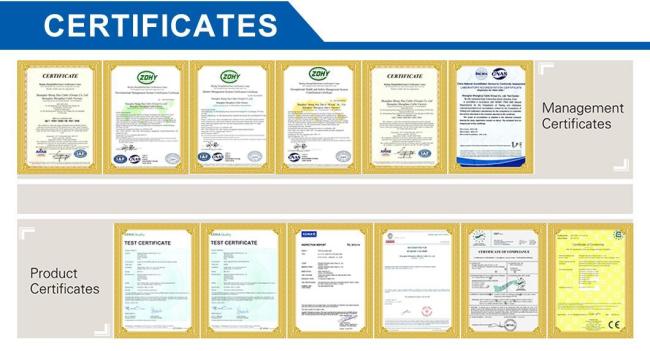 Dependable Cu/PVC/PVC Cables for Stable Power Distribution