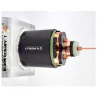 Quality Underground XLPE Power Cable 0.6/1kv - Direct Burial HDPE-Jacketed Cable for for sale
