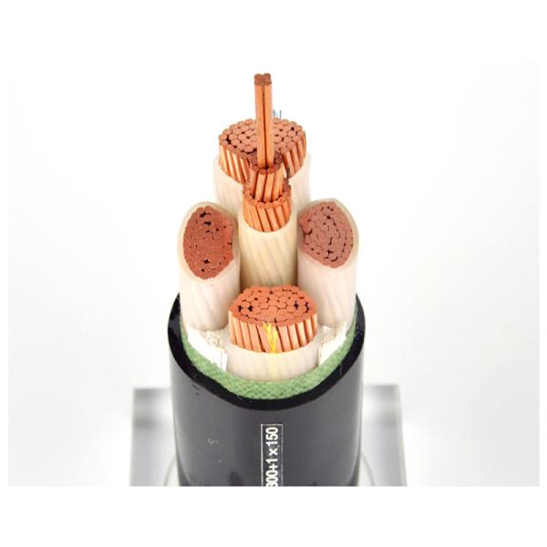 Quality Underground XLPE Power Cable 0.6/1kv - Direct Burial HDPE-Jacketed Cable for for sale