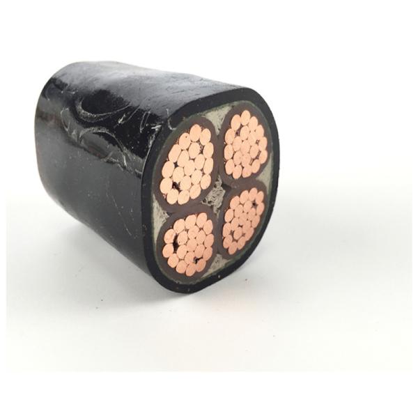 Quality Underground XLPE Power Cable 0.6/1kv - Direct Burial HDPE-Jacketed Cable for for sale
