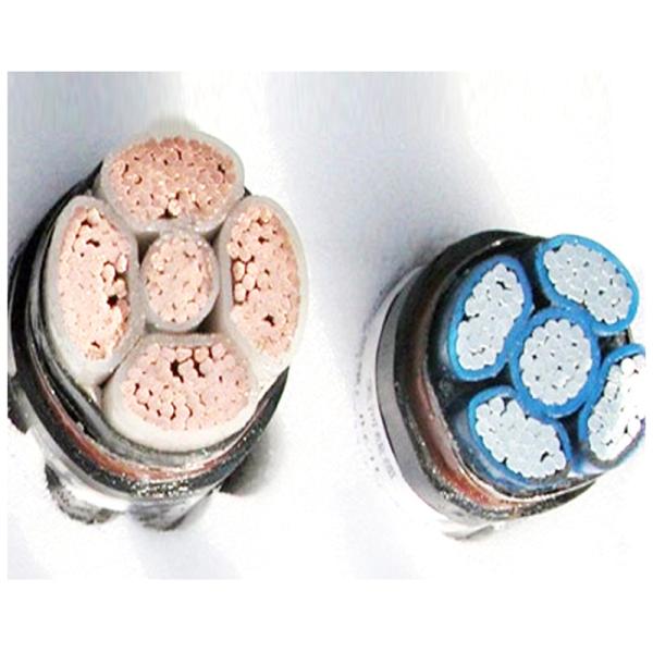 Quality High Load XLPE Insulated Power Cable for Heavy Power Demands for sale
