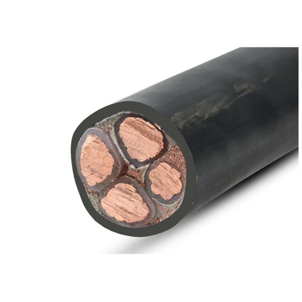 Quality Safe PVC Insulated Copper Conductor Cables for Indoor Use for sale