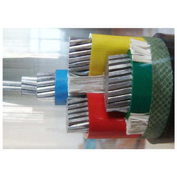 Quality Safe PVC Insulated Copper Conductor Cables for Indoor Use for sale