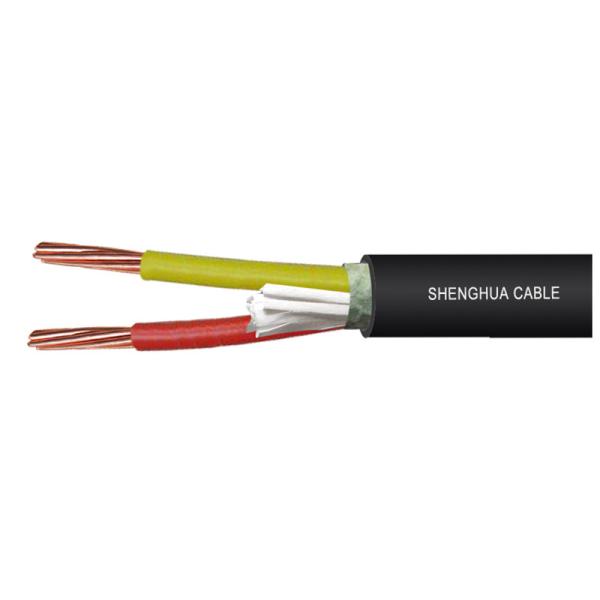 Quality Safe PVC Insulated Copper Conductor Cables for Indoor Use for sale