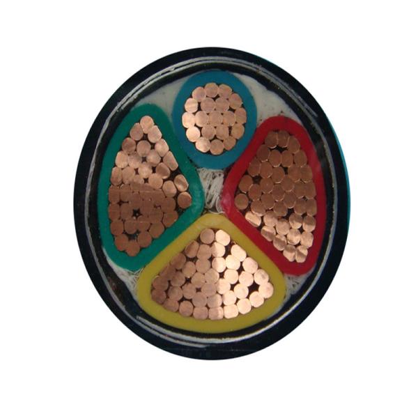 Quality High Endurance XLPE Insulated Power Cable for Continuous Operations for sale