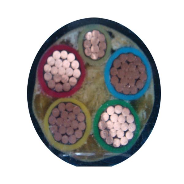 Quality High Endurance XLPE Insulated Power Cable for Continuous Operations for sale