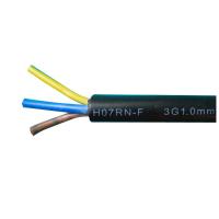 Quality Super Resilient Rubber Sheathed Cable for Outdoor Electrical Applications for sale