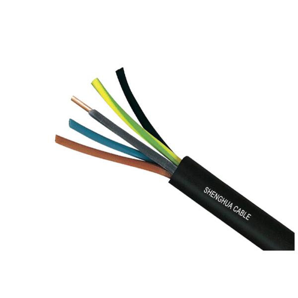 Quality Premium Grade Rubber Sheathed Cable for Dependable Power Distribution for sale