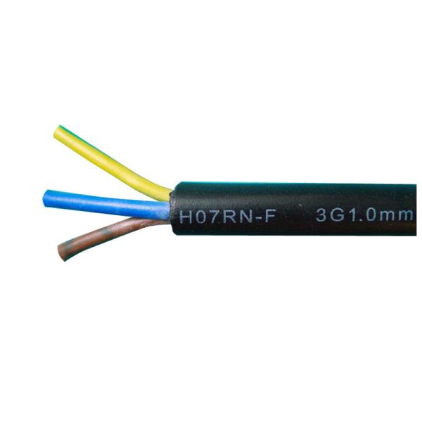 Quality Exceptional Rubber Sheathed Cable for High Efficiency Power Systems for sale