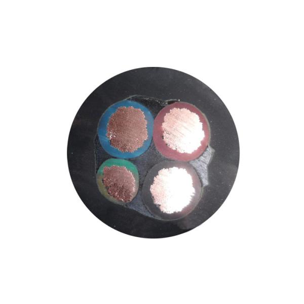 Quality Exceptional Rubber Sheathed Cable for High Efficiency Power Systems for sale