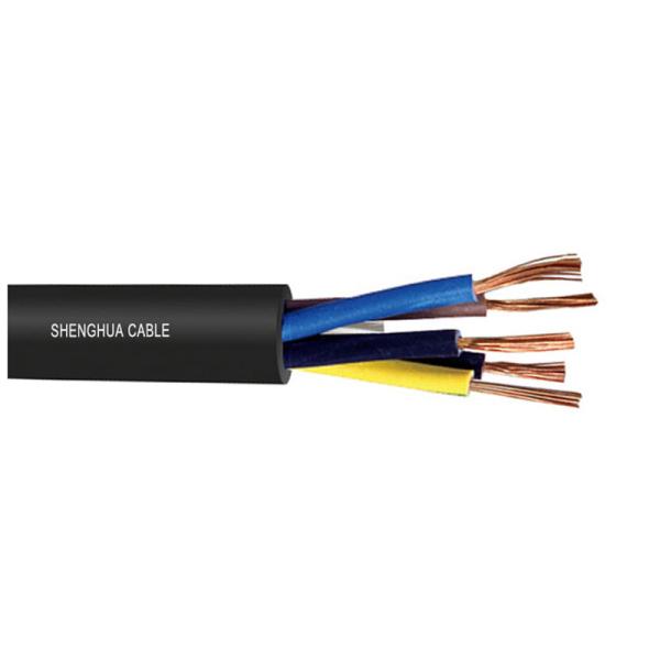 Quality Exceptional Rubber Sheathed Cable for High Efficiency Power Systems for sale