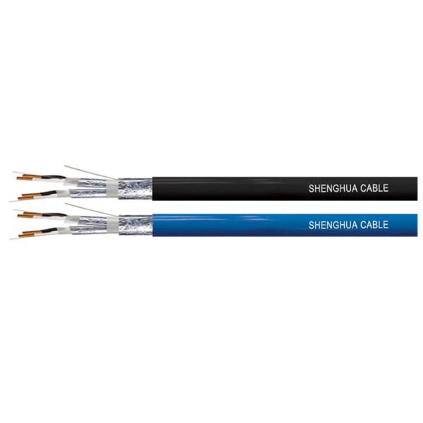 Quality                    Copper Electric Control Cable Instrumentation Cables Wire              for sale