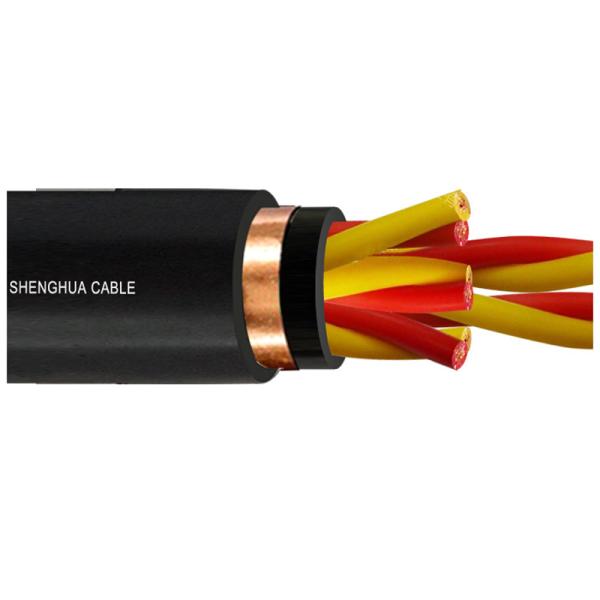 Quality Copper Electric Wire Control Cable Instrumentation Instrument Cables with Cheap for sale