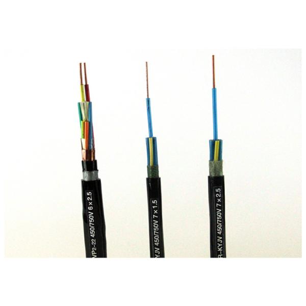 Quality VDE Approved Power Station Shan 2000m/Drum 61X2.5 mm2 Electrical Control Cable for sale