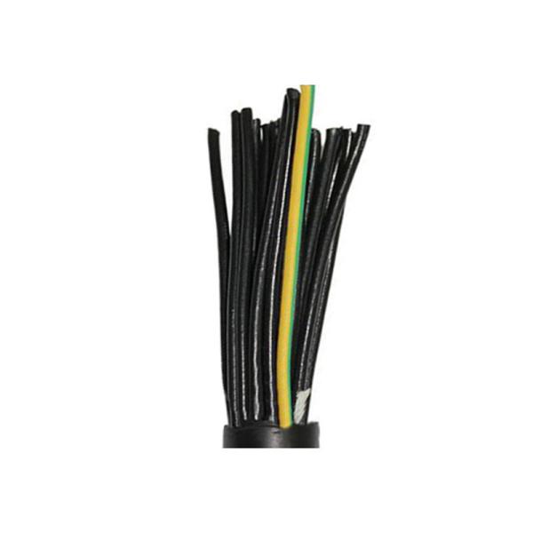 Quality VDE Approved Power Station Shan 2000m/Drum 61X2.5 mm2 Electrical Control Cable for sale