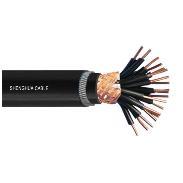 Quality Solid Shanghai Shenghua Shan 2000m/Drum 61X2.5 mm2 Wire Signal Cable for sale