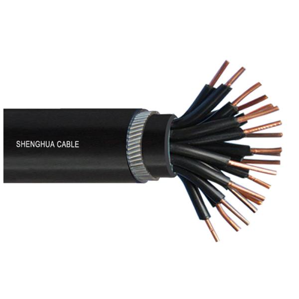 Quality Round Shan Cable 2000m/Drum 61X2.5 mm2 Copper Wire Control with RoHS for sale