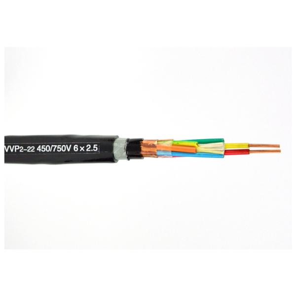 Quality Copper Insulated Shan 2000m/Drum 61X2.5 mm2 Shanghai China Instrumentation Cable for sale