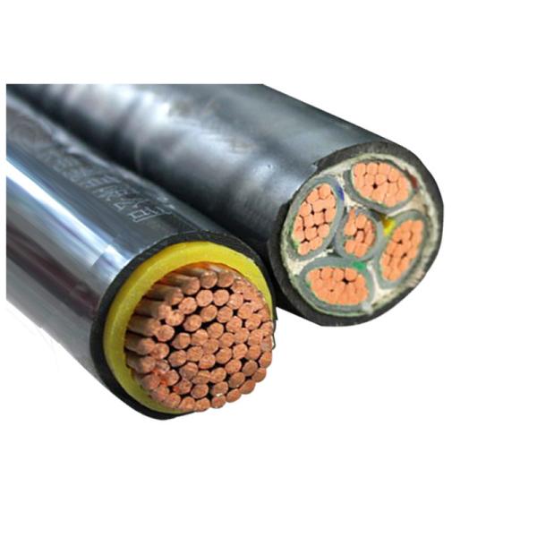 Quality Dependable Cu/PVC/PVC Cables for Stable Power Distribution for sale