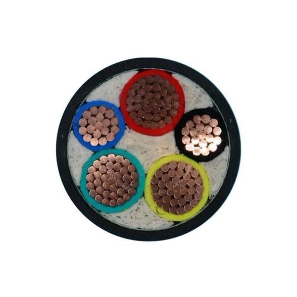 Quality Dependable Cu/PVC/PVC Cables for Stable Power Distribution for sale