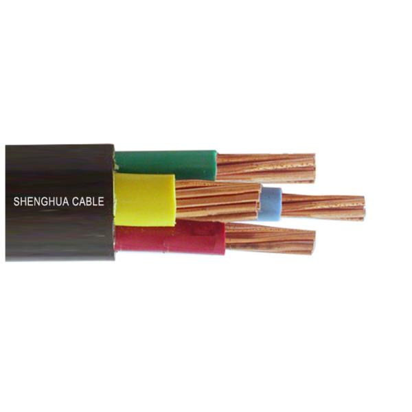 Quality Precision Made Cu/PVC/PVC Cables for Secure Electrical Connections for sale