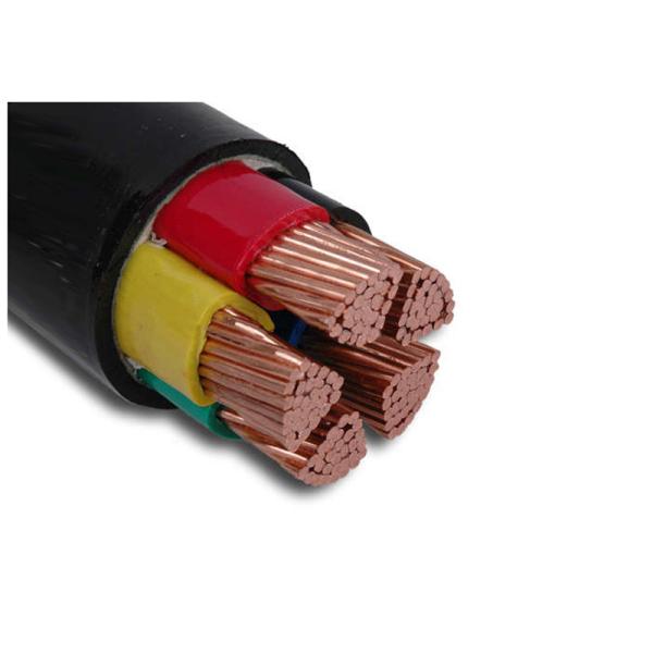 Quality Precision Made Cu/PVC/PVC Cables for Secure Electrical Connections for sale
