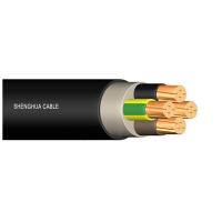 Quality Robust PVC Insulated Cables for Energy Infrastructure for sale